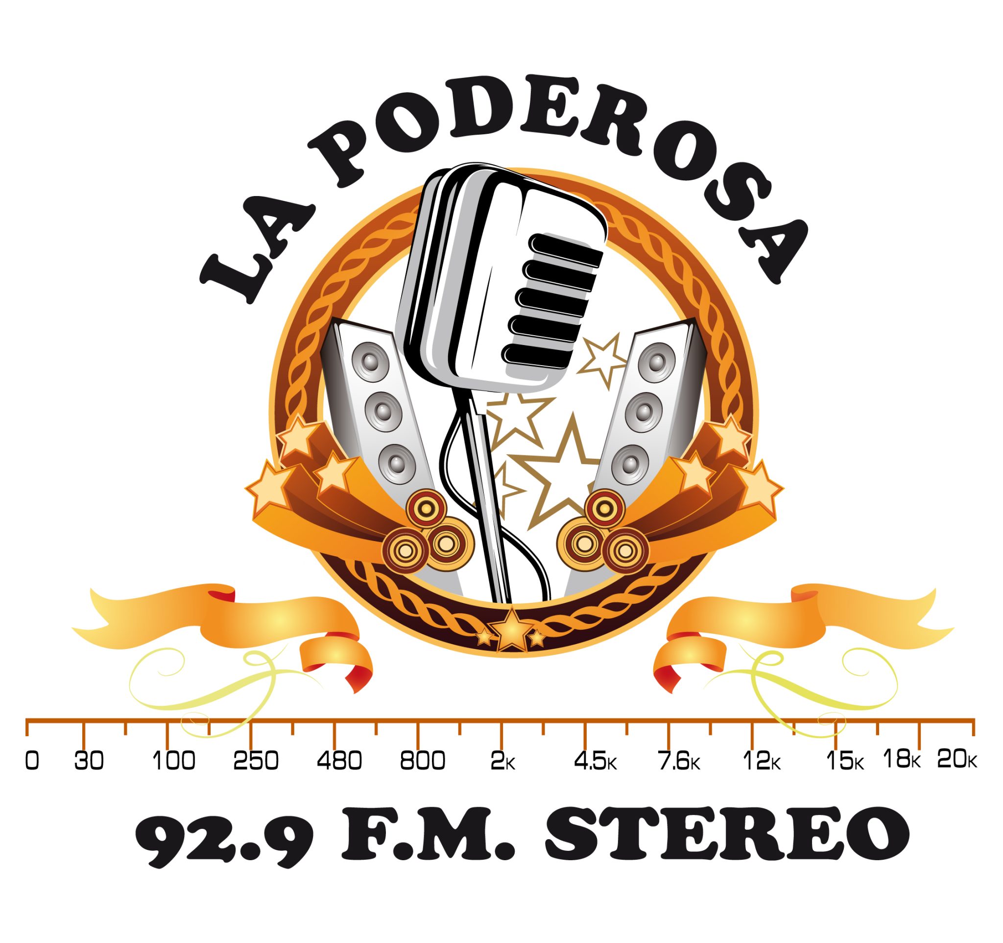 La Poderosa Radio 92.9 FM HD "Que Buenota"